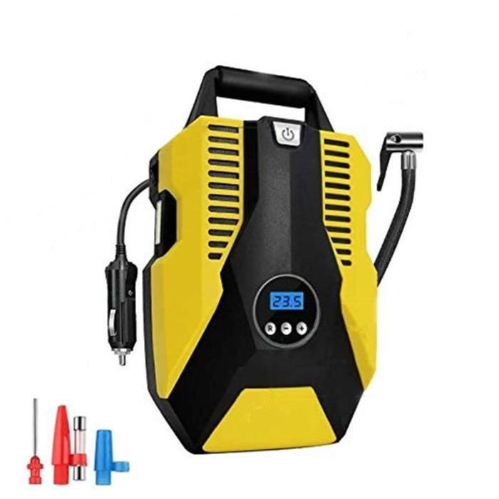 Compresseur d’AirCompresseur d'air Portable pour voiture gonfleur de ...