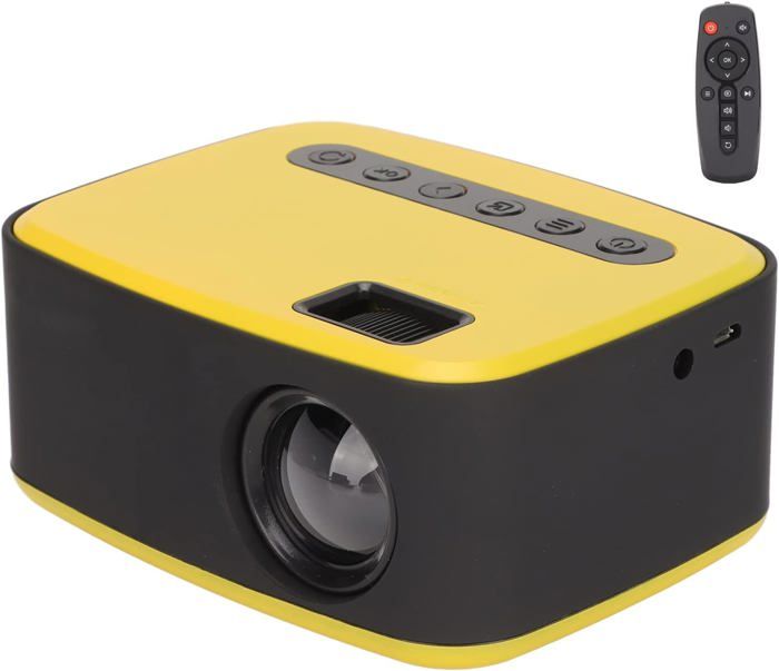 Mini Projecteur, Mini Projecteur 2022 Vidéo-Projecteur Portable ...