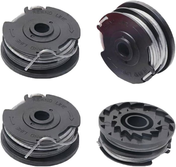 Bobine de fil de rechange,Bobine Rechange pour Coupe-Herbe,Interchangeable avec F016800351 ...