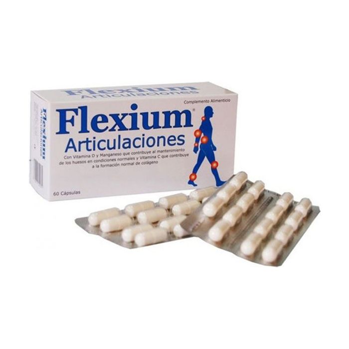 PHARMA OTC - Joints Flexium 60 capsules - Cdiscount Au quotidien