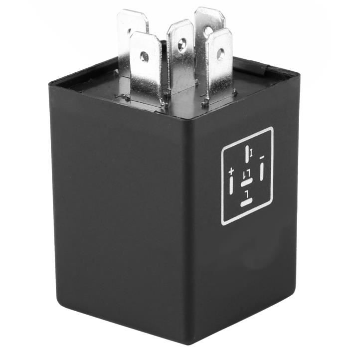 RHO-Relais de clignotant à LED, décodeur de relais de clignotant en ...