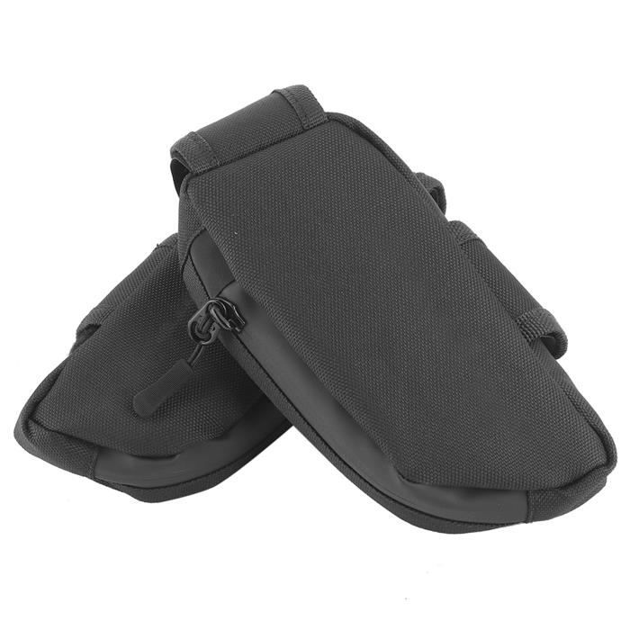 Akozon Fairing Storage Bag, Windshield Package Lightweight Windshield ...