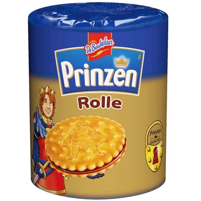 Prinzen Rolle, double-Biscuit, 24 pièces de 141g - Cdiscount Au quotidien