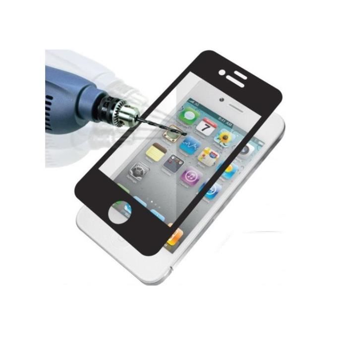 Vitre de protection Télèphone - Cdiscount Téléphonie