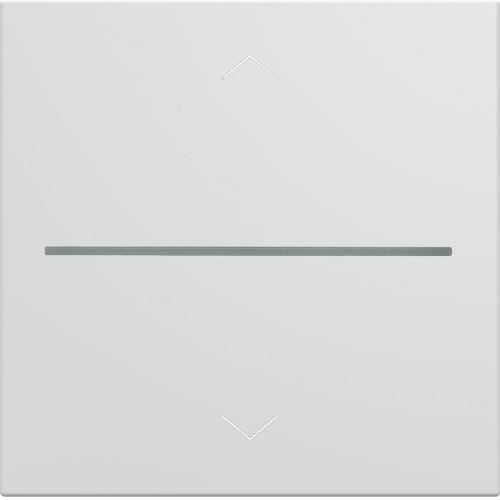 Plaque de prise - volet roulant connecté gallery - Blanc pure - WXD080B ...