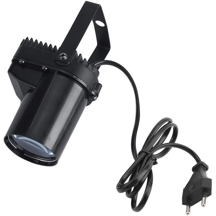 Spot Beam Light 3W LED Min Stage Track Light pour Kid's Theatre Family ...