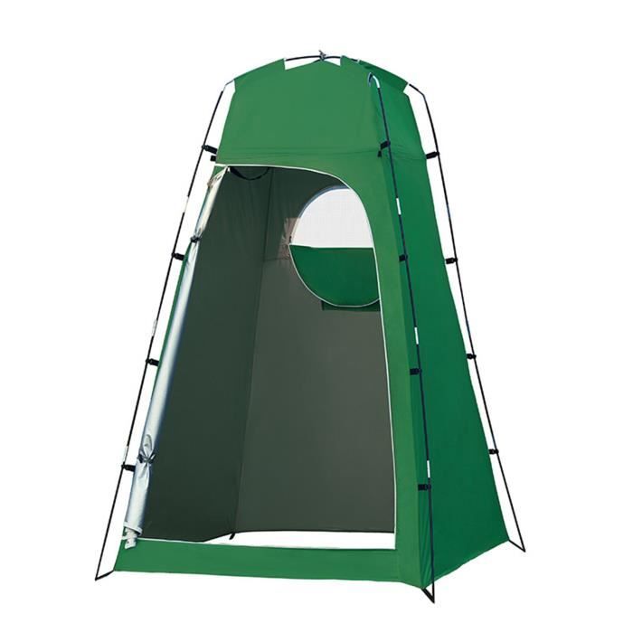 Matériel de camping,Tente Portable étanche 1.3x1.3x2.1m- 1.2x1.2x1.8m ...