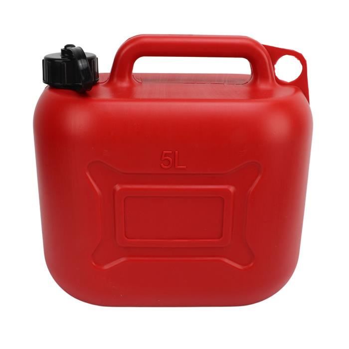 Cikonielf bidon d' de 1 Cikonielf Bidon d' Bidon à Gaz, 5L 1.3 Gallon ...