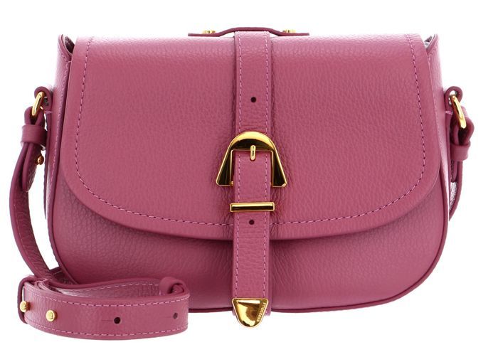 COCCINELLE Sac à main pourpre en cuir pour femme - Coccinelle Magalu ...