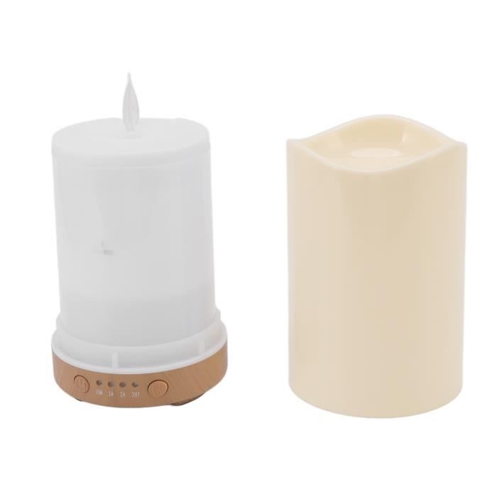 Fafeicy Diffuseur d'huiles essentielles 130ML Humidificateur ...