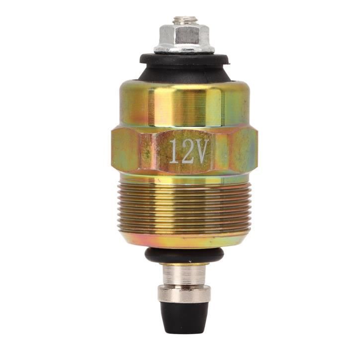 Garosa 0330001016 Électrovanne d'arrêt de carburant 0330001015 ...