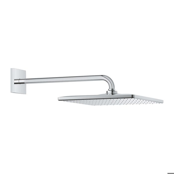 Ensemble douche - Grohe - Rainshower Mono 310 Cube - Douche de tête ...