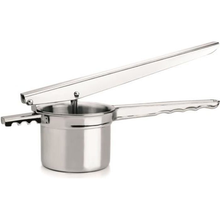 PRESSE-PUREE INOX DIAM 9 - L 30 CM - Cdiscount Maison