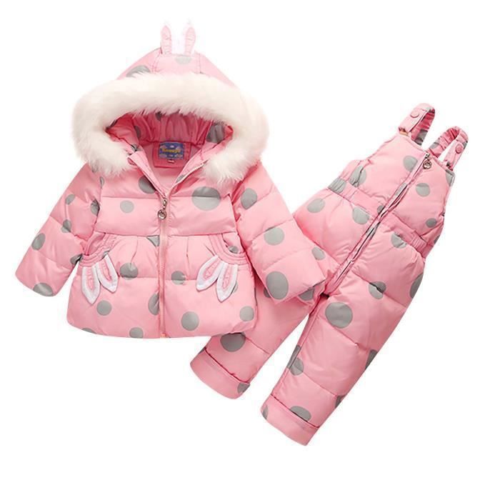Vetement Bebe Fille Hiver