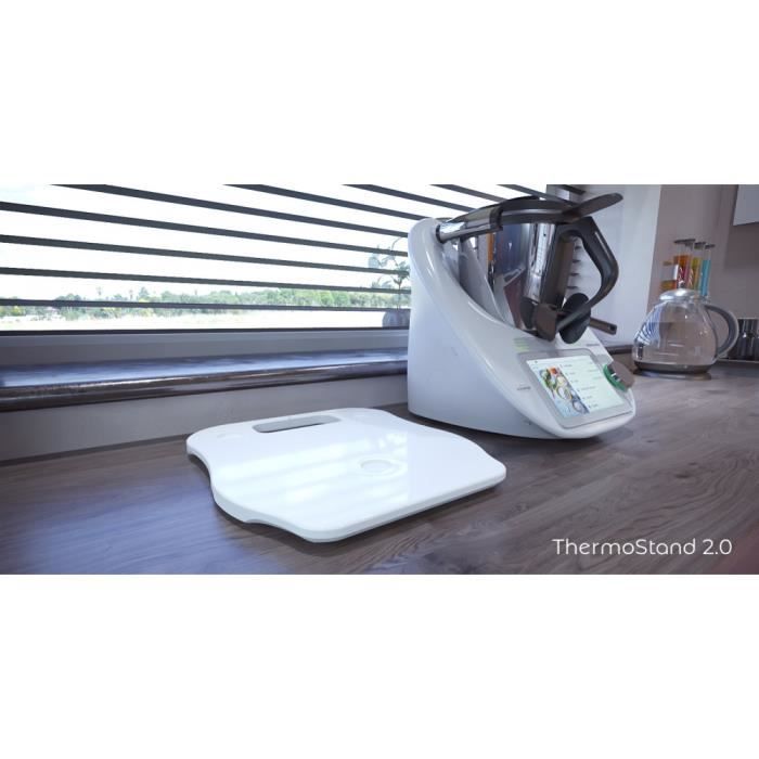 ThermoStand 2.0 support pour Thermomix TM6, Thermomix TM5 - Cdiscount ...