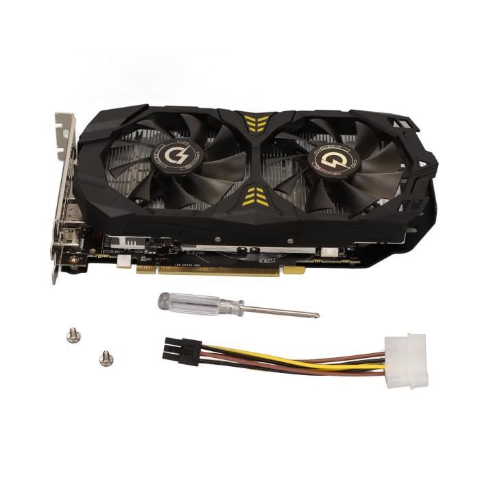 Omabeta Carte graphique GDDR5 8G Carte graphique RX580 8GD5 GDDR5 ...