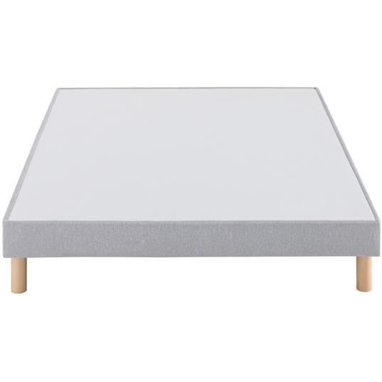 Sommier - PLS - AF16911 - 160 x 200 cm - Confort medium - 19 lattes ...