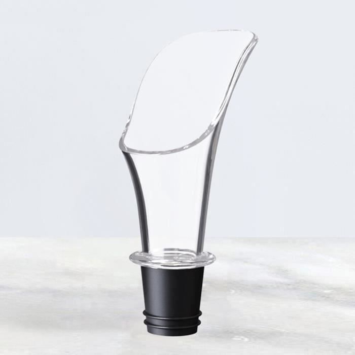 Cadeau,Viboelos – verseur et carafe à vin en acrylique bec verseur à ...