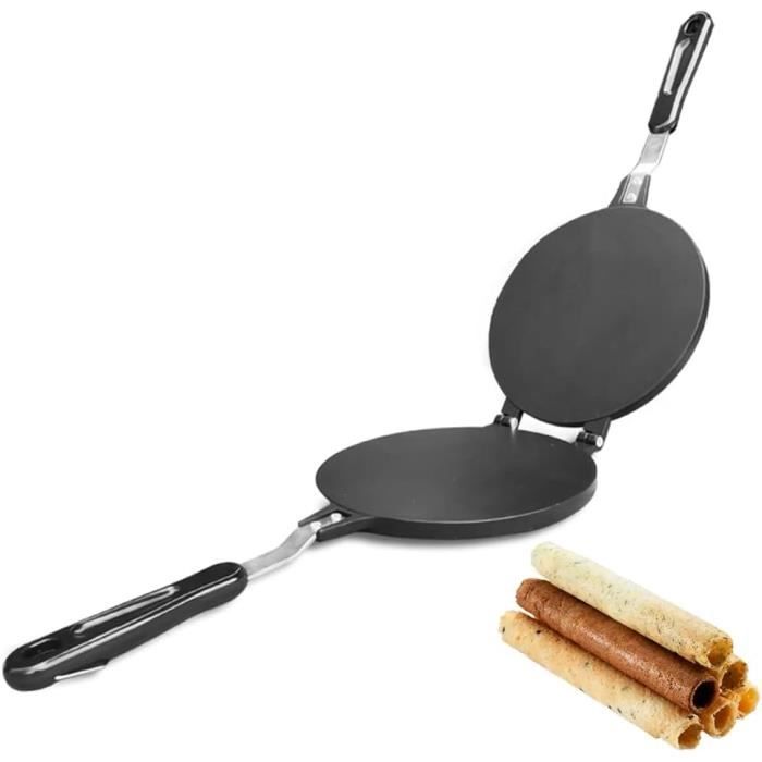 Cuisinière Gaufrier De Cornet À Glace Et Cône De Gaufre(Cône)[J337 ...