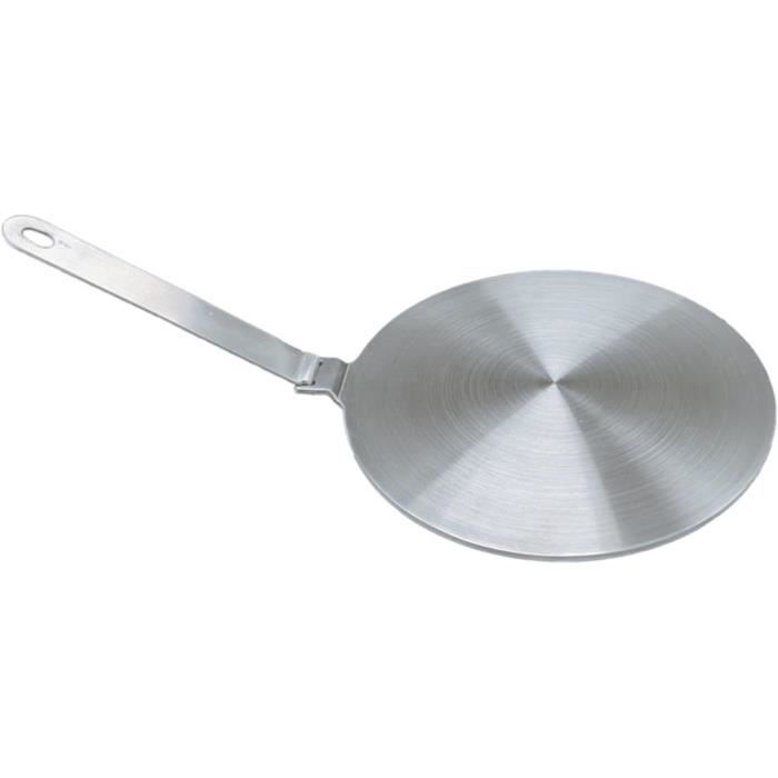 Diffuseur De Chaleur, Plaque Diffuseur À Induction En Inox Pour ...