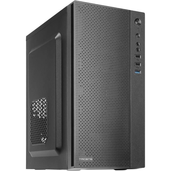 Ac5, Boîtier Pc Micro Atx Compact, Refroidissement Par Mailles En ...