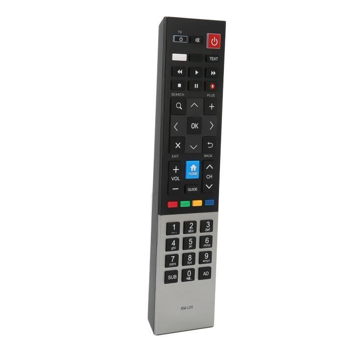 Sonew Télécommande Enregistreur Tv Rm‑l05 Télécommande De Remplacement