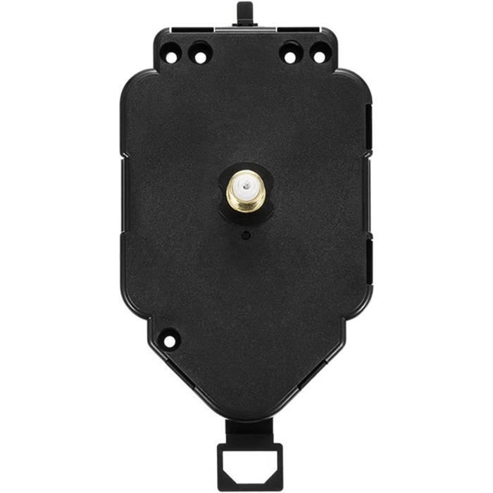 Micvtve Mécanisme d'horloge A Pendule à Quartz DIY Mouvement Horloge ...