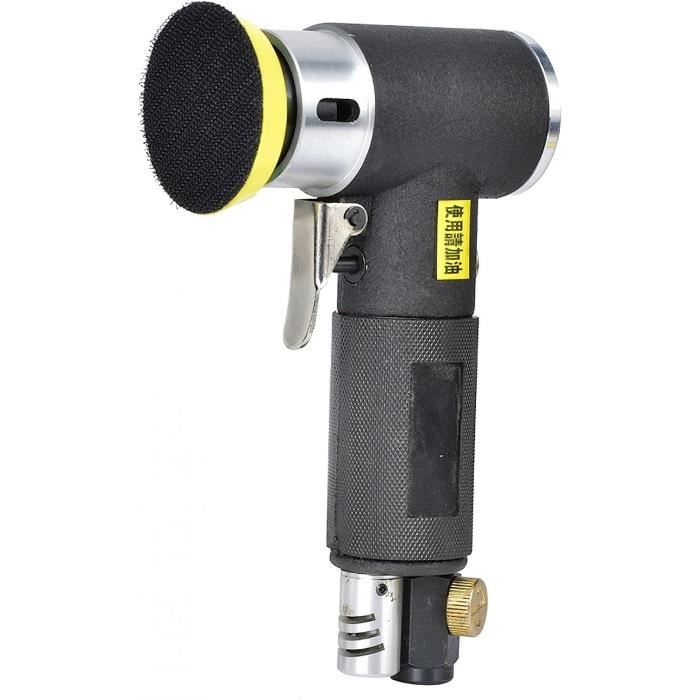 Mini Ponceuse À Air, Ponceuse Orbitale À Air Aléatoire 2-3 Pouces ...