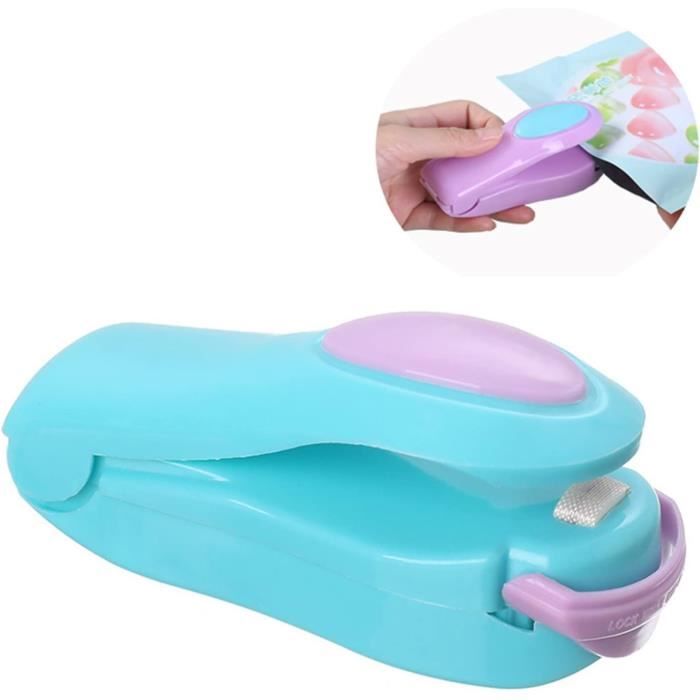 Machine À Sceller Portable Mini Scelleur,Soudeuse Sac Plastique ...