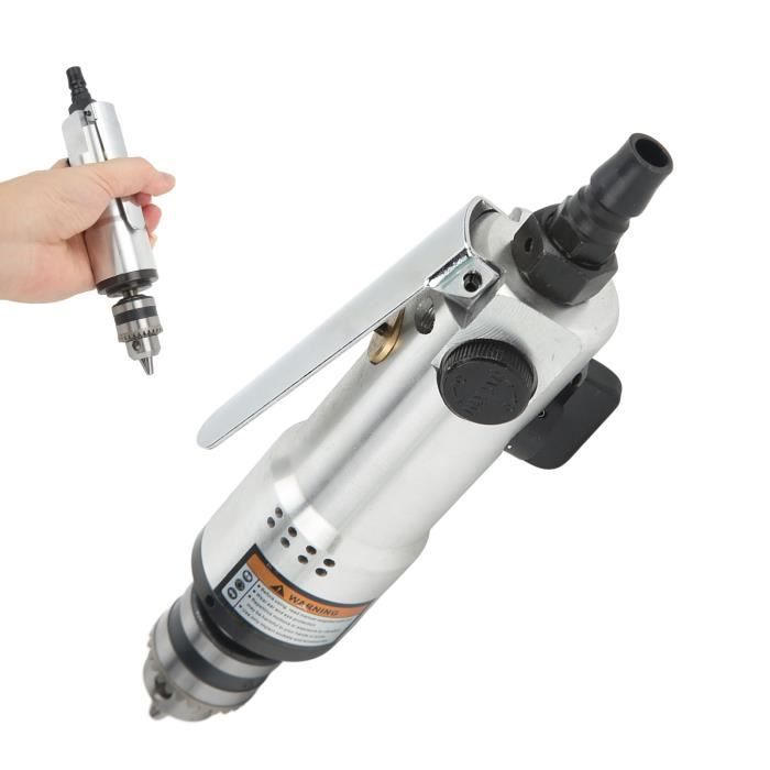 LUA - Perceuse pneumatique industrielle Perceuse pneumatique droite ...