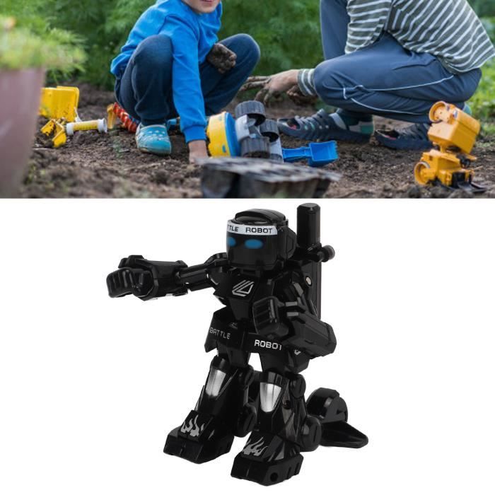 Robot Jouet Enfants, 2.4G Robot Jouet, Robot Telecommandé Jouet Enfant ...