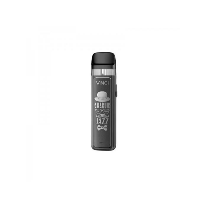 VOOPOO - Kit Vinci Pod Royal Edition - Silver Jazz - Cdiscount Au quotidien