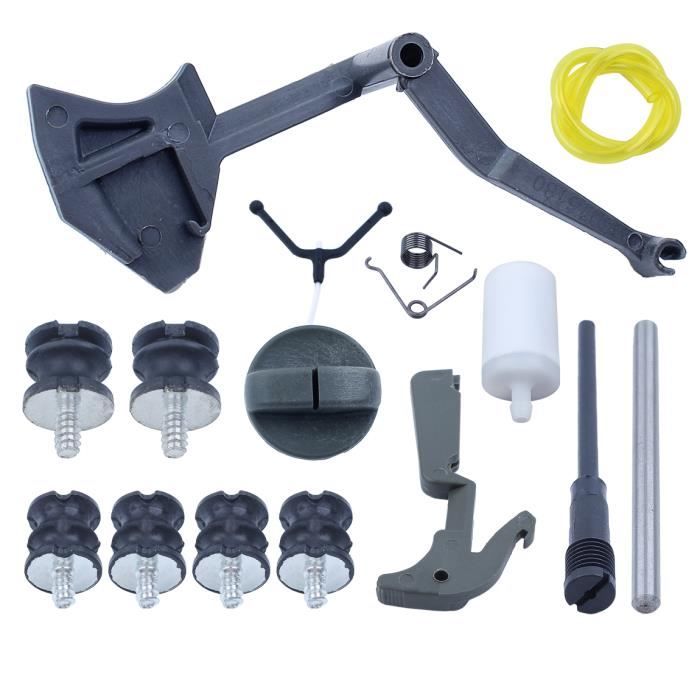 Amortir DE Monter Manette de Gaz Gâchette Le carburant Casquette Tuyau ...
