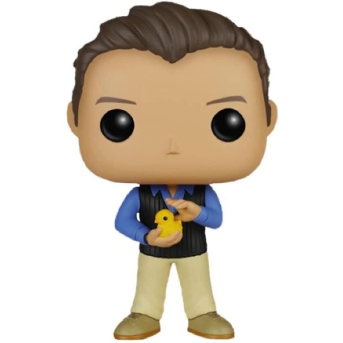 Pop Friends Vinyl Figures Jouets Chandler Bing 264 Action Figure Poupes ...