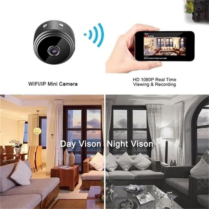 Mini Guard Cam, Pixielens Pro Security Camera, Miniguard Security ...