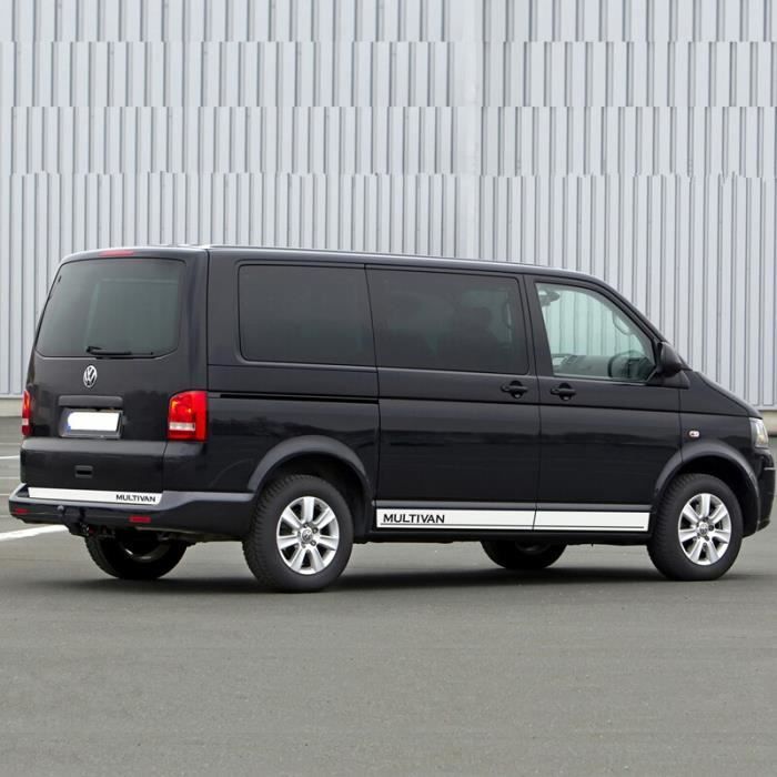 Gold -Pour Volkswagen Multivan T4 T5 T6, 1 ensemble d'autocollants en ...
