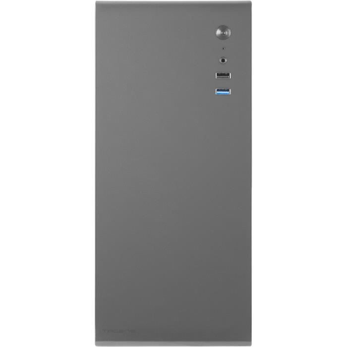 Novax, Boîtier Pc Micro-Atx Ultra-Compact, Design Tout Métal Ultra ...