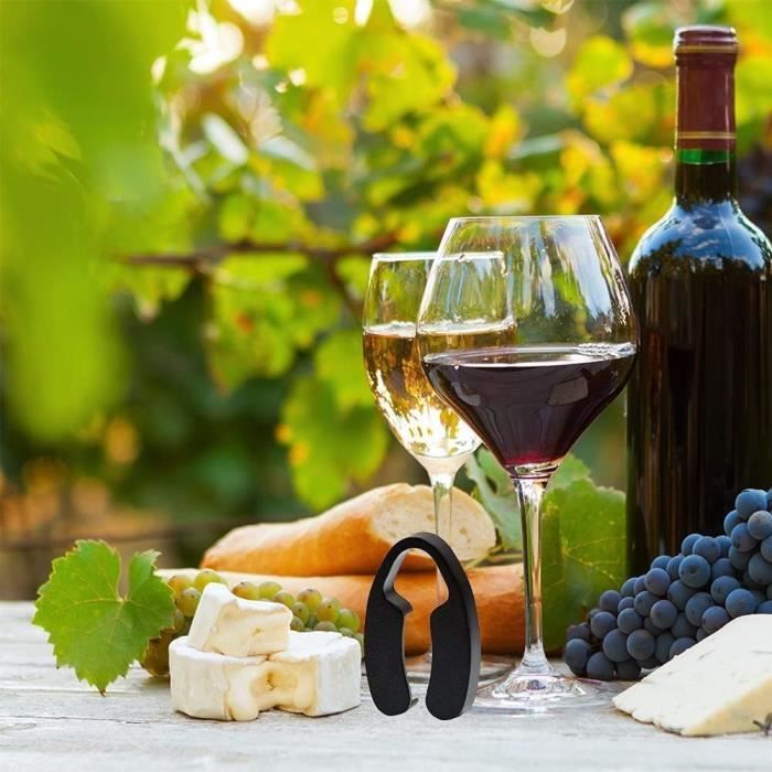 Coupe-Capsule À Vin Magnétique, Lames En Acier Inoxydable Pour ...