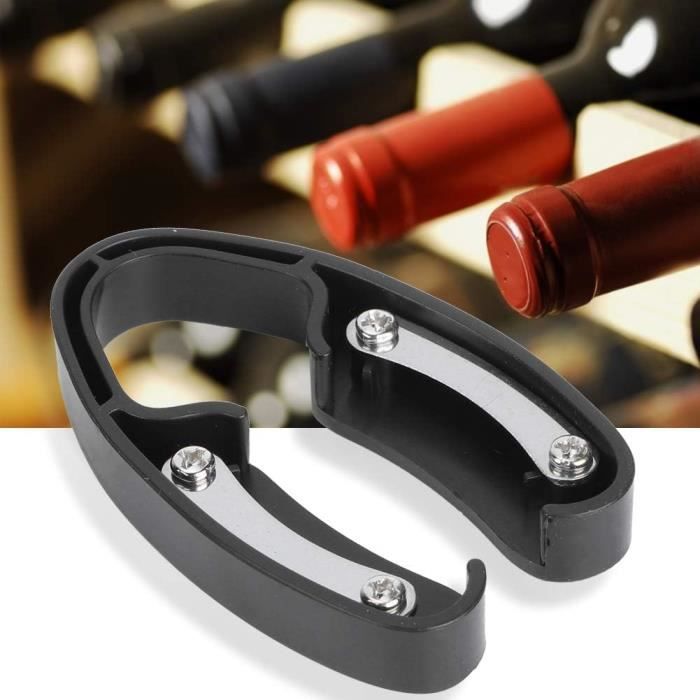Coupe-Capsule À Vin Magnétique, Lames En Acier Inoxydable Pour ...