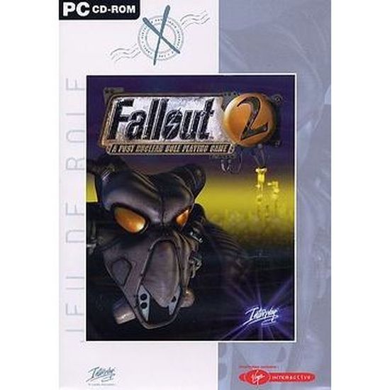 FALLOUT 2 XLABEL - Cdiscount Informatique