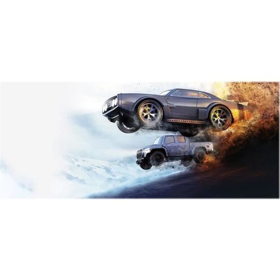 Anki Overdrive Fast and Furious Edition Kit de démarrage RC - Cdiscount ...