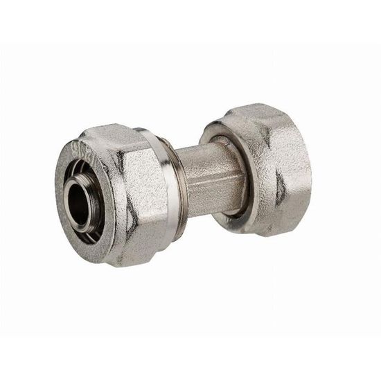 Raccord Multicouche à Compression (à Visser) Ø16 - Femelle Tournant 15x21 NOYON & THIEBAULT ...