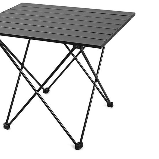 Mxzzand table de camping pliable portative Table pliante portative de ...