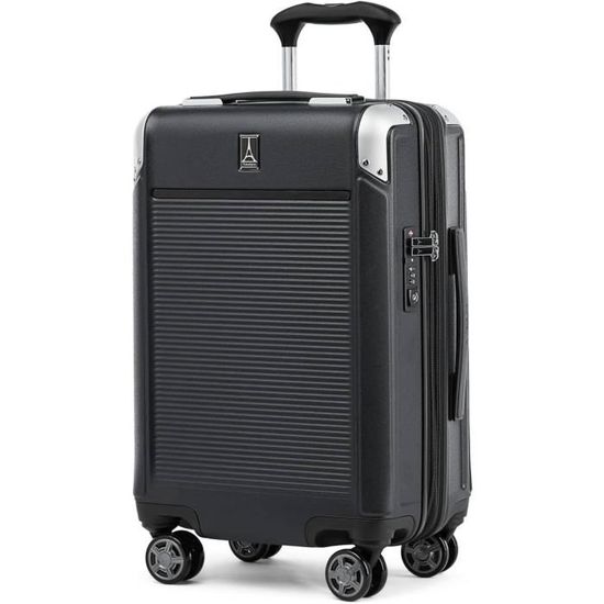 Platinum Elite Valise Rigide Extensible À Roulettes Pivotantes[k6464]