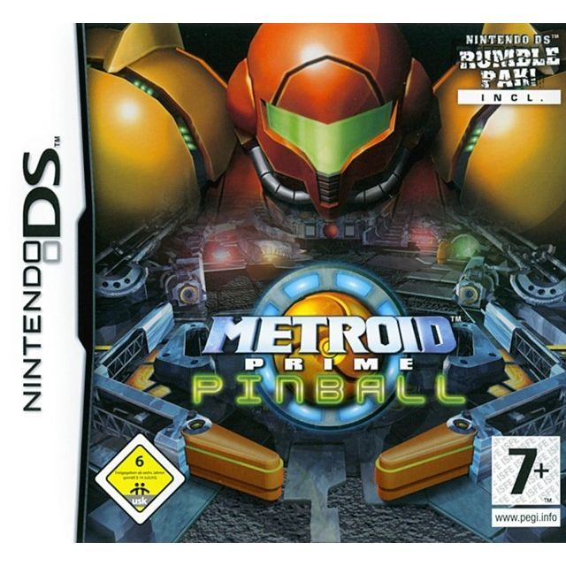 METROID PRIME PINBALL / JEU CONSOLE NINTENDO DS - Cdiscount Jeux vidéo