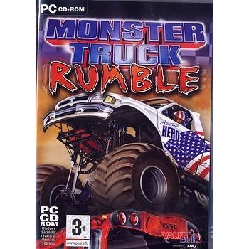 MONSTER TRUCK Rumble - Cdiscount