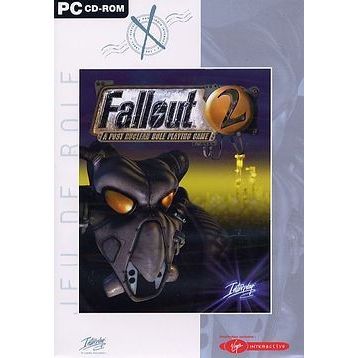 FALLOUT 2 XLABEL - Cdiscount Informatique