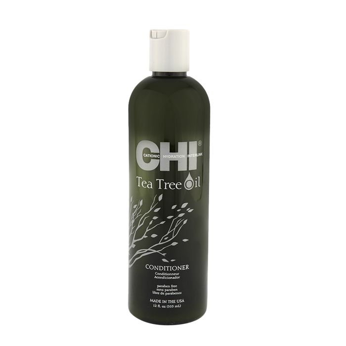 CHI Tea Tree Oil Conditioner 355ml - Cdiscount Au quotidien