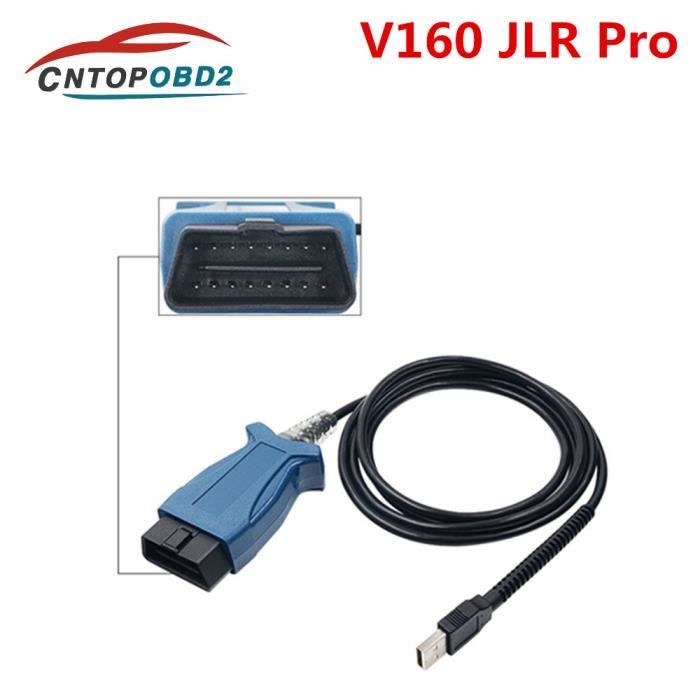 Outil de diagnostic - LAND ROVER - Guitto 2005-2017 - Scanner OBD2 ...