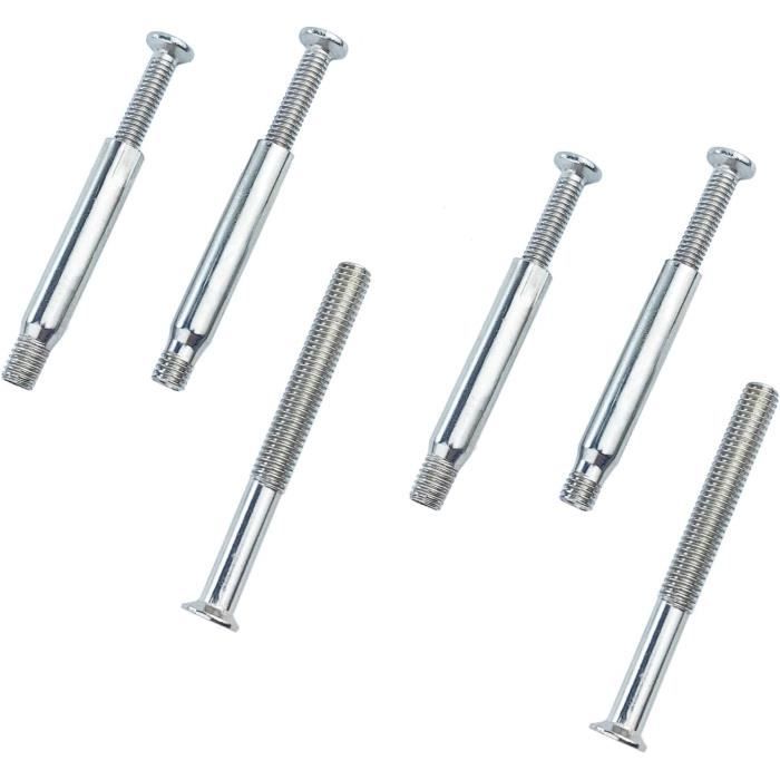 Tube De Raccordement À 4 Pièces, Vis De Verrouillage À 2 Pièces ...